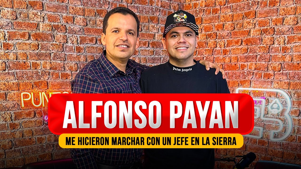 ALFONSO PAYÁN | “MI SALIDA DE TITANES DE DURANGO” #75 PODCAST - YouTube ...