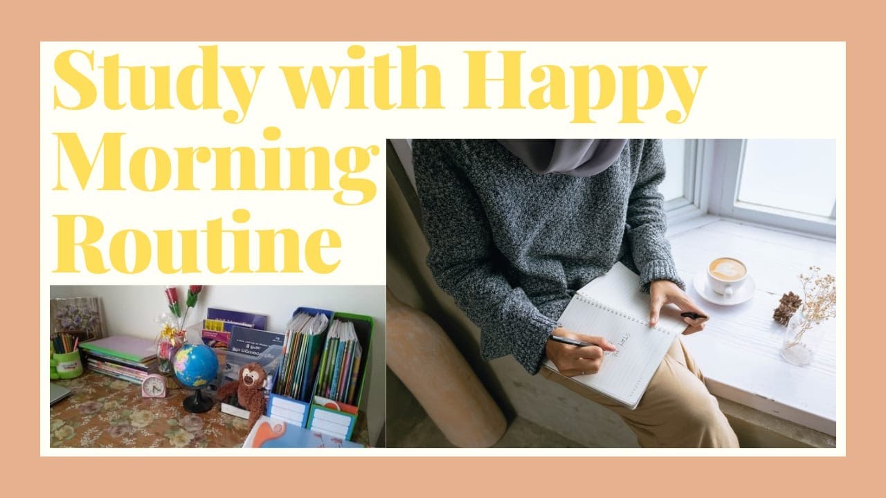 Study with Happy#Morning Study with happy 2 hour #Morning /සතුටින් පැය ...