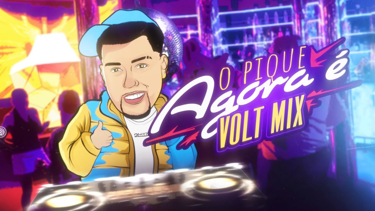 2 MINUTOS DE VOLT MIX 2023 KKK AGORA TODO MUNDO VAI LANÇAR [2L MOTTA ...