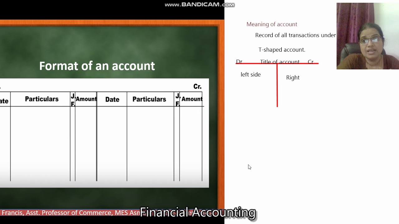 Bridge Course accounting - part1 - YouTube