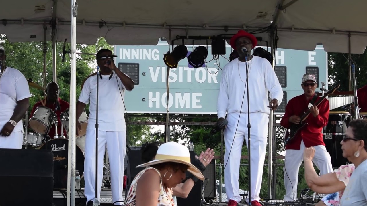 Legacy Band and Show @ East Providence Heritage Festival - YouTube