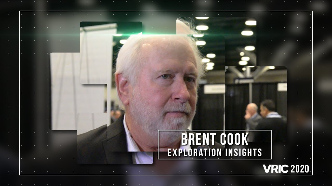 Brent Cook at VRIC 2020: "Money is Coming Into the Companies, and It's ...