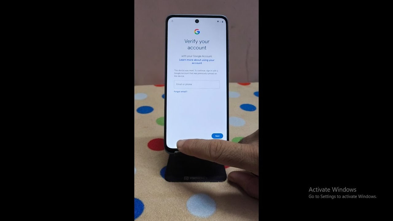 Motorola XT2315 -1 XT2419-3 FRP Bypass New Method Nov 2024 without PC Android 13 14 Google ...