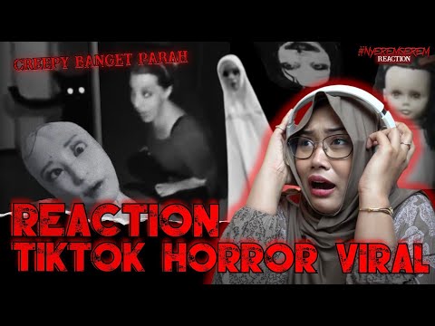 CHALLANGE TAHAN MERINDING SAMPE LEVEL HARD!! - #nyeremserem reaction