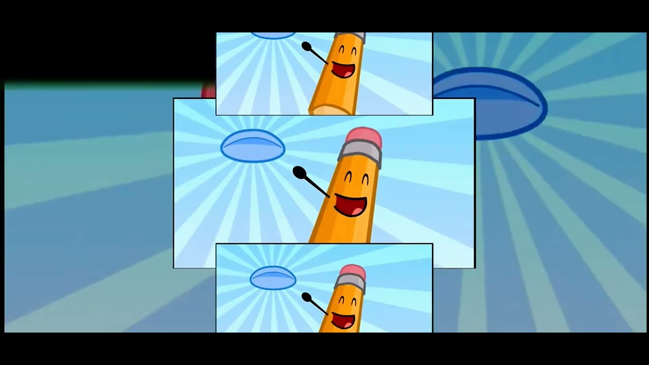 [YTPMV] BFDI Red Zone Scan - YouTube