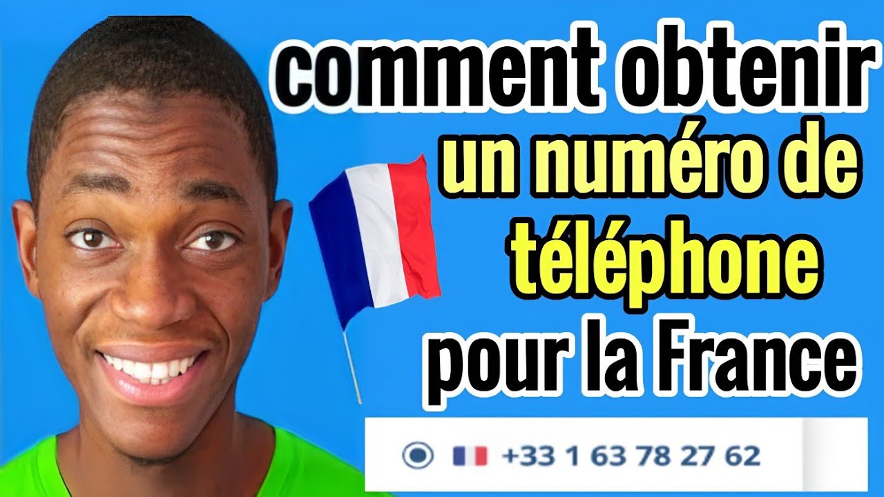 comment obtenir un numéro de téléphone virtuel pour la France ...