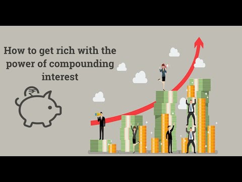 What is the power of compounding?(Animated)|ENGLISH| KEEP GROWING ...