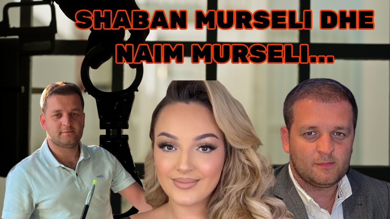 Shaban Murseli dhe Naim Murseli ishin kaq vite prane meje...Ja cili po ...