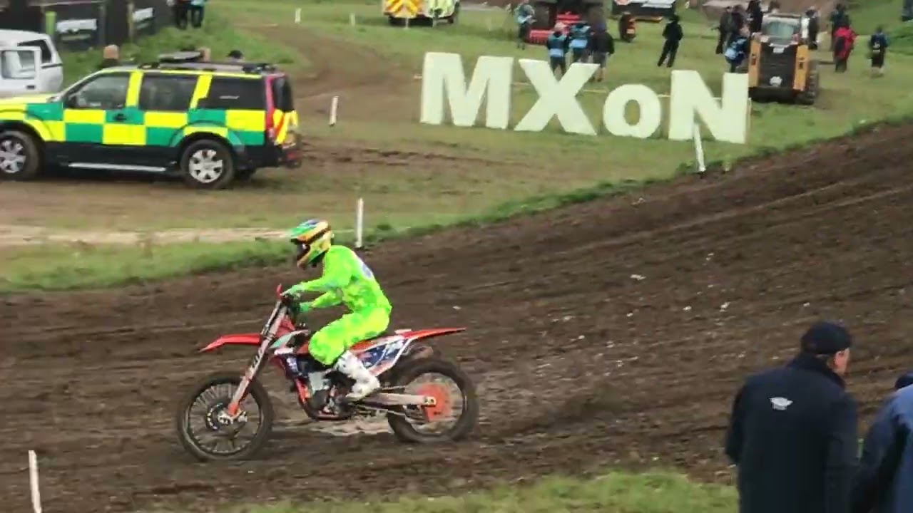 2017 MXoN Matterly Basin.29 - YouTube