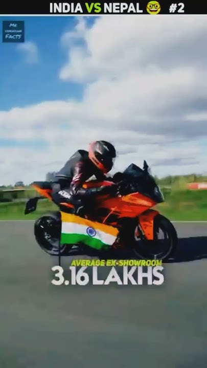 India v/s Napal bike prise part 0000.0002 say#rider..... - YouTube