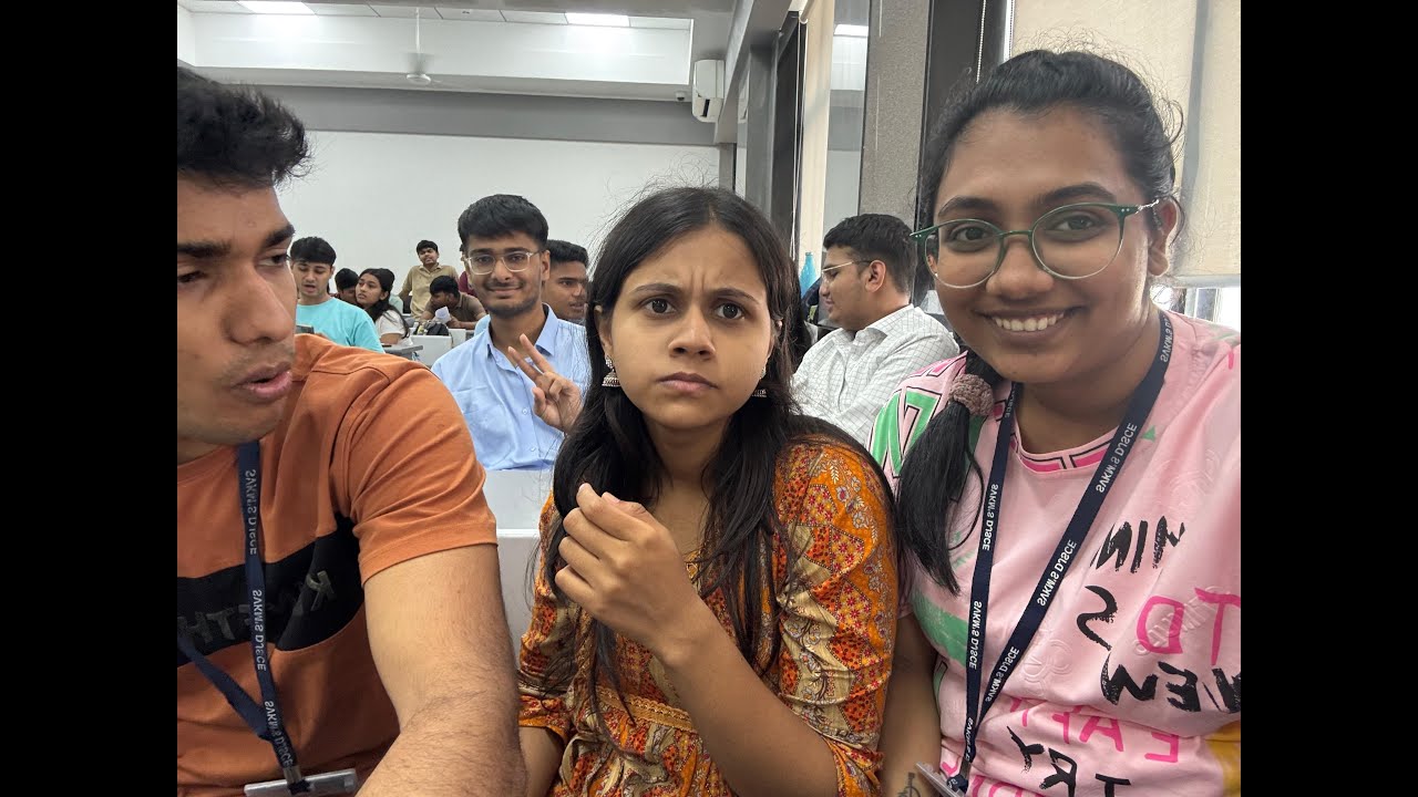 Humaara presentation hua postpone 😰😰 - YouTube