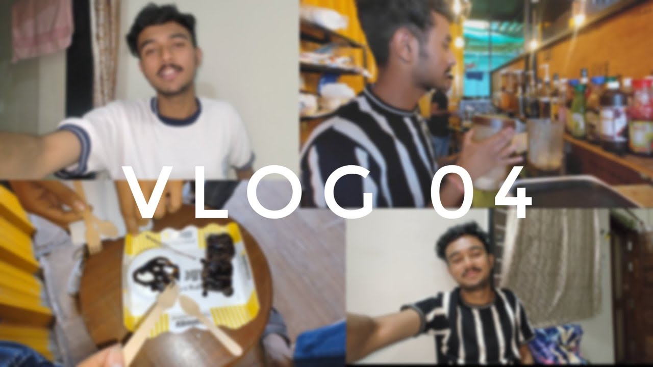 Vlog 04 | Yuvraj Patidar | - YouTube