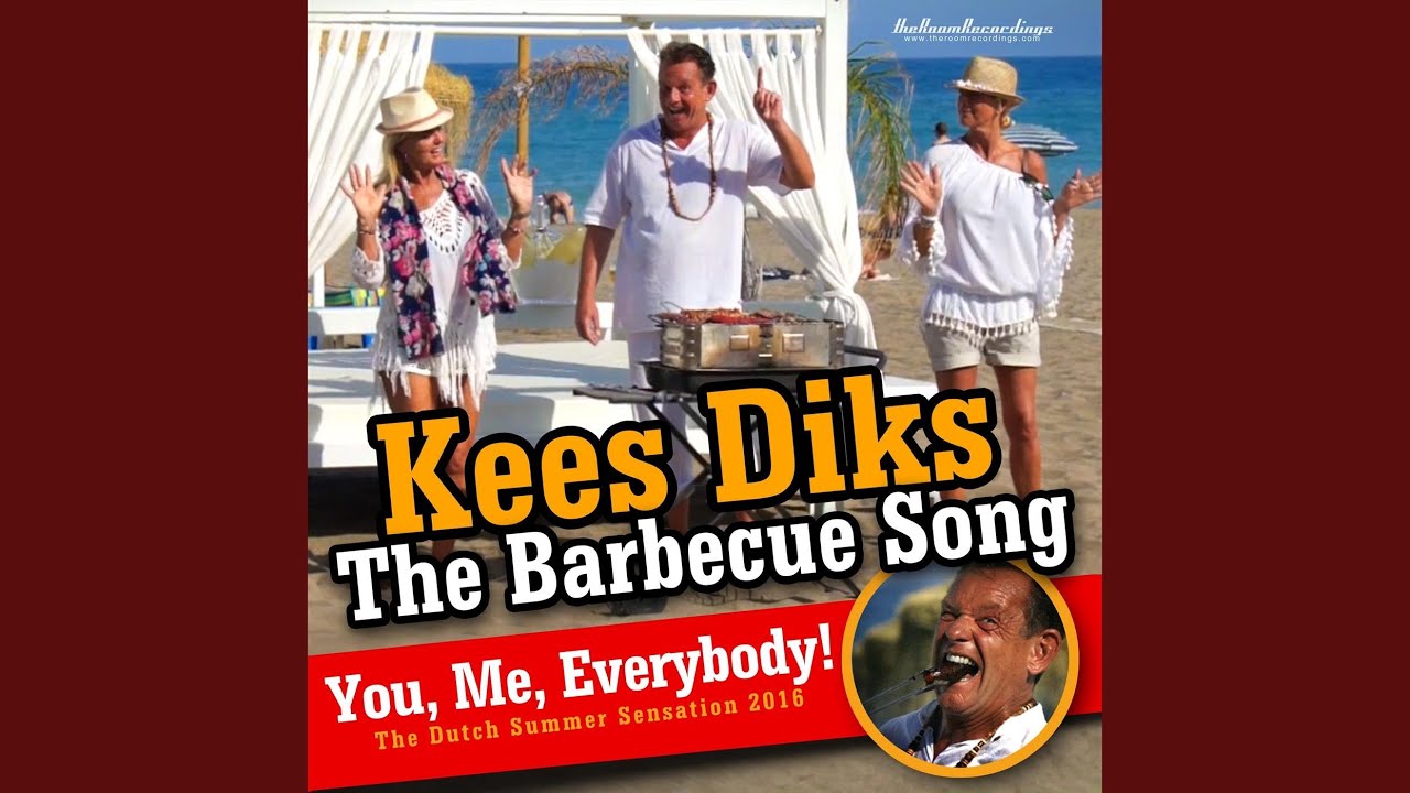 The Barbecue Song - YouTube