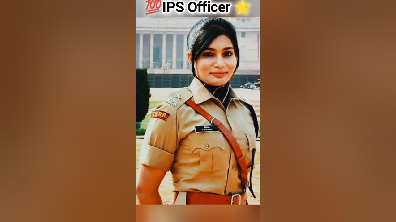 Ips officer | upsc | motivation | #emiwaybantai #rap #ips #shorts #motivation #upsc - YouTube