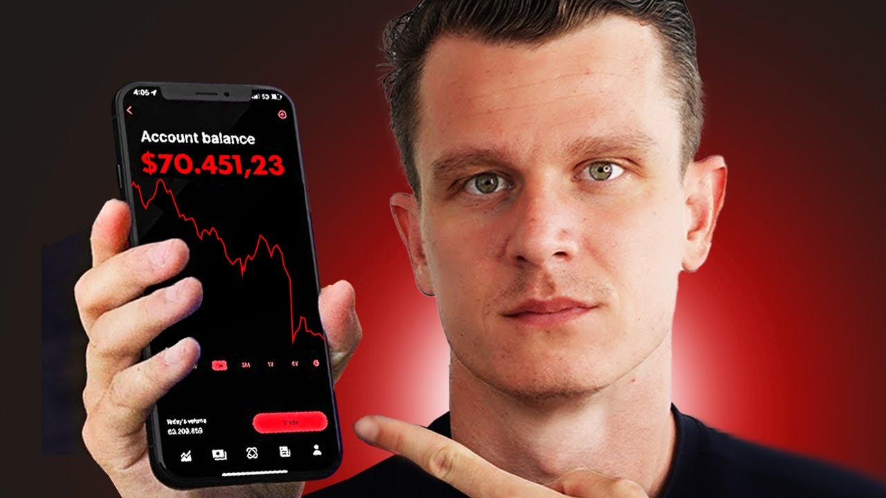 Ik Verloor $70.000 In Eén Dag - Het Verhaal Van Kevin Timmer - YouTube