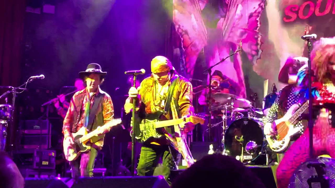 Little Steven and the Disciples of Soul - Forever - Manchester 210819 ...