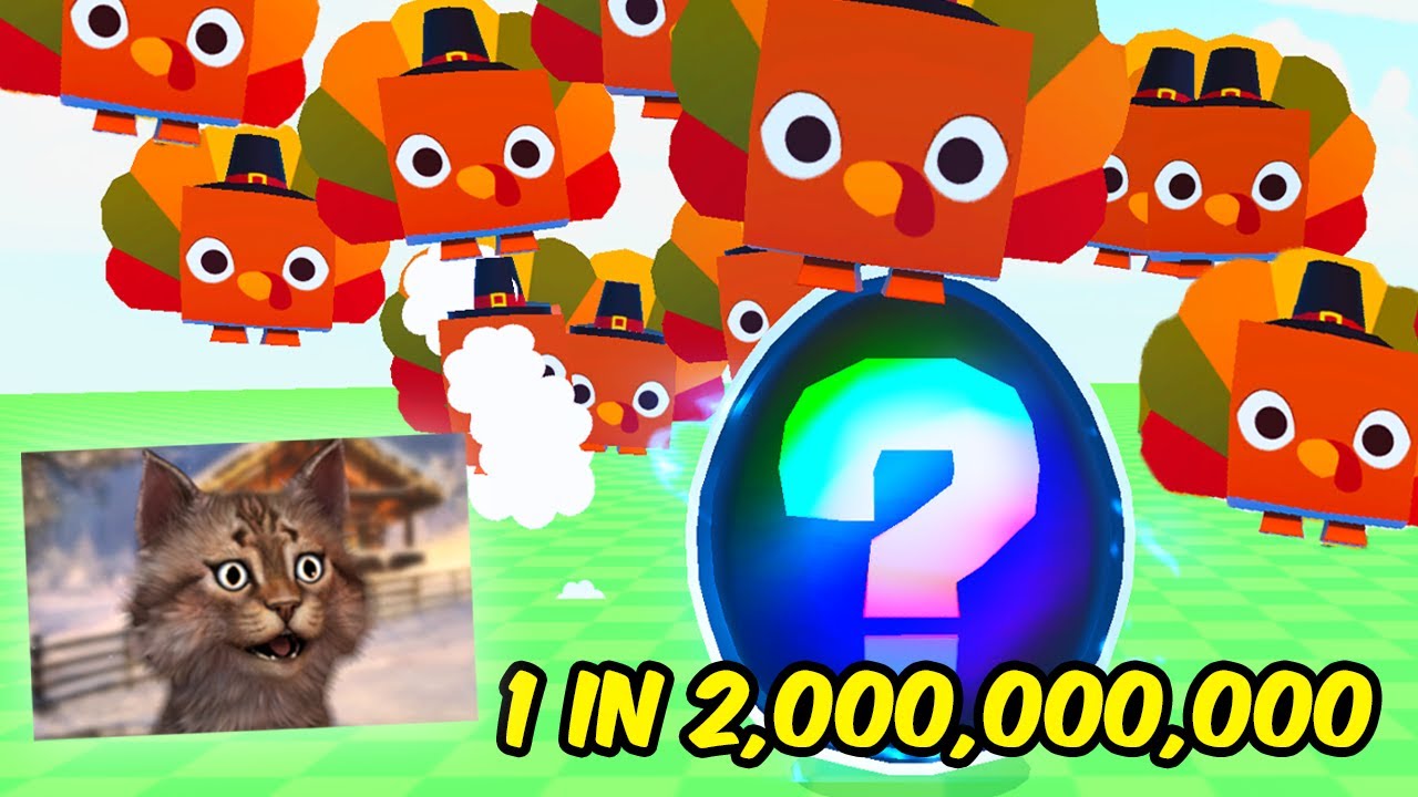 THE HUGE TURKEY BOSS IS INSANE in PETS GO! - YouTube