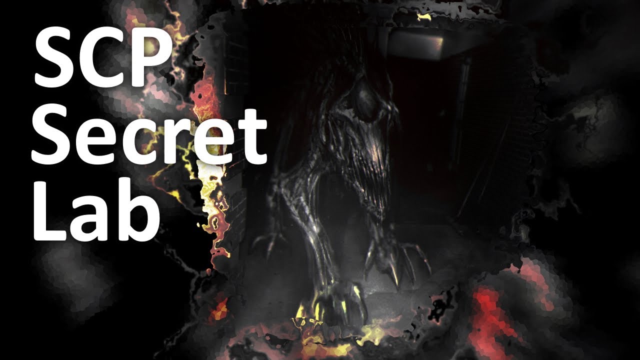 SCP: Secret Laboratory Shenanigans 103 - YouTube