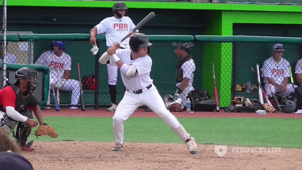 Satchell Norman - C, Sarasota HS (FL) - 5/29/20 - YouTube