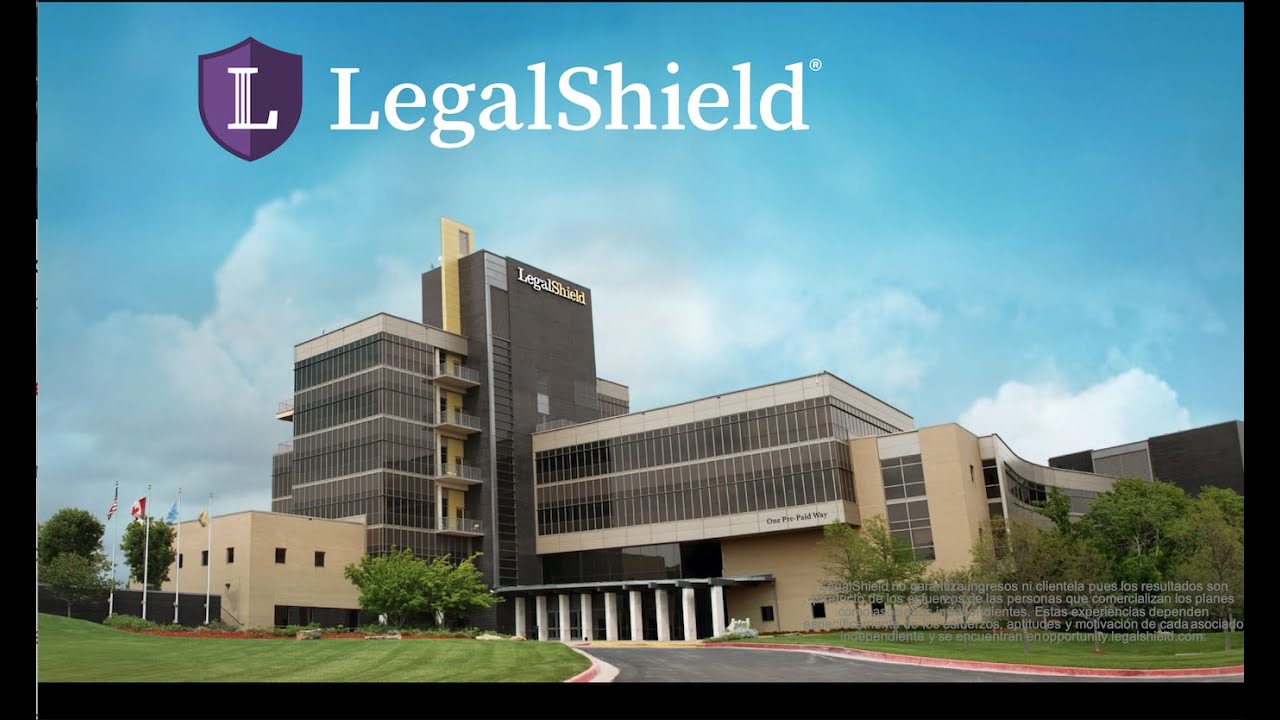 LegalShield Presentacion en ESPAÑOL RJ 1-22-2020 - YouTube