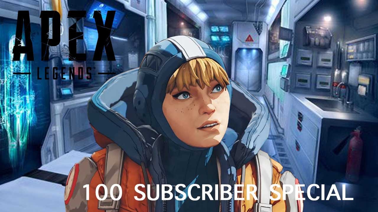 Apex Legends: My Experience Playing Shadow-fall (100 Subscriber Special ...