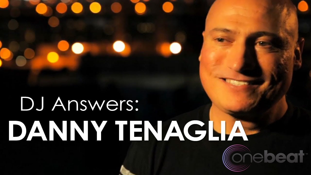 DJ Answers: Danny Tenaglia - YouTube
