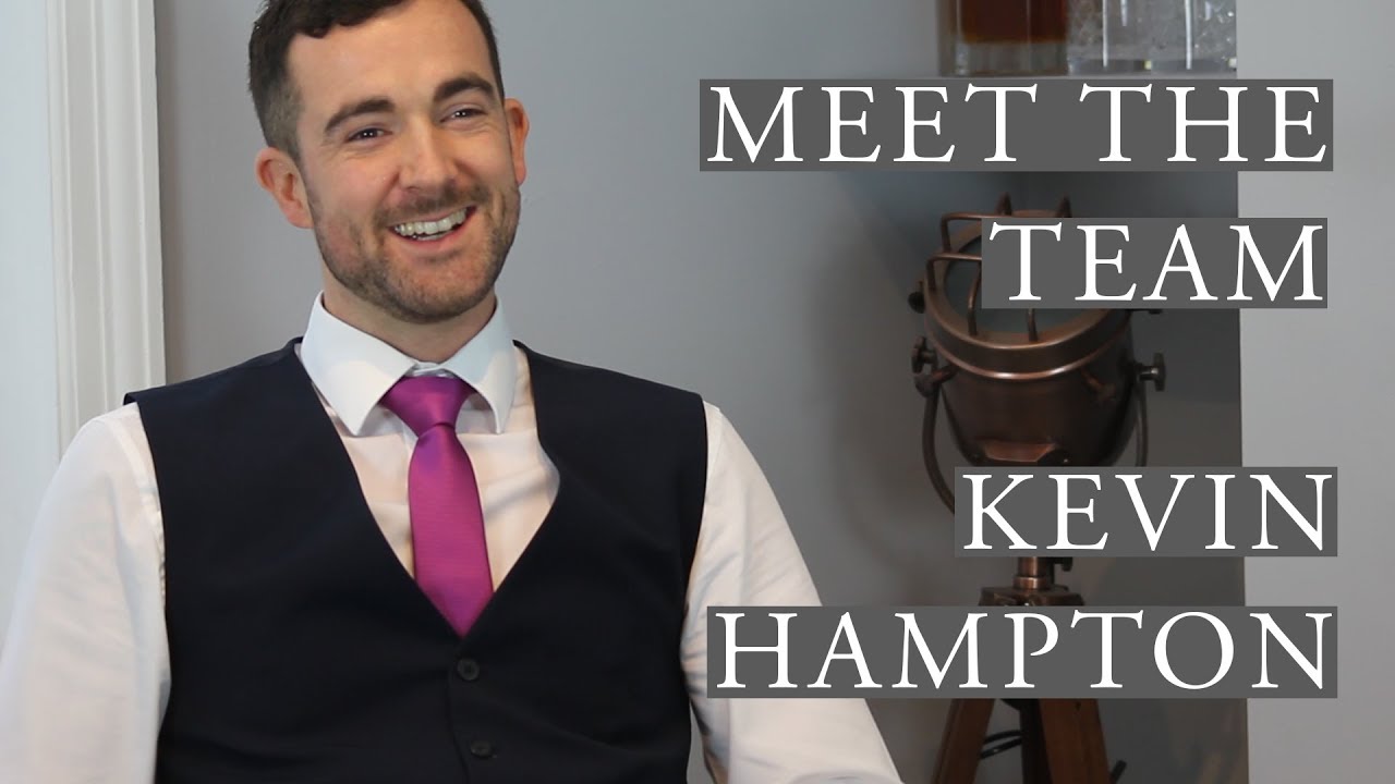 Sentry Advice | Meet the Team: Kevin Hampton - YouTube