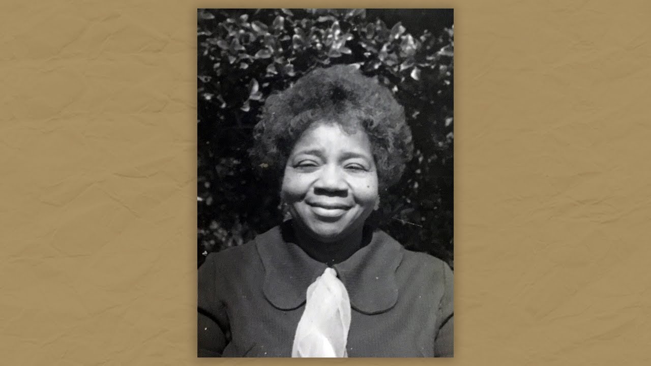 Barbara Higgins: A Black History Month Spotlight - YouTube