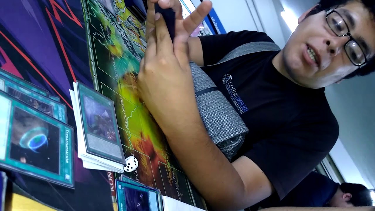 Javier vs Raul (CS Lince) - YouTube