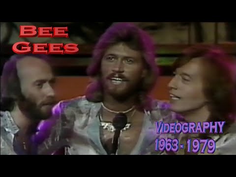 Bee Gees – Videography 1963 - 1979 (Ultra HQ)