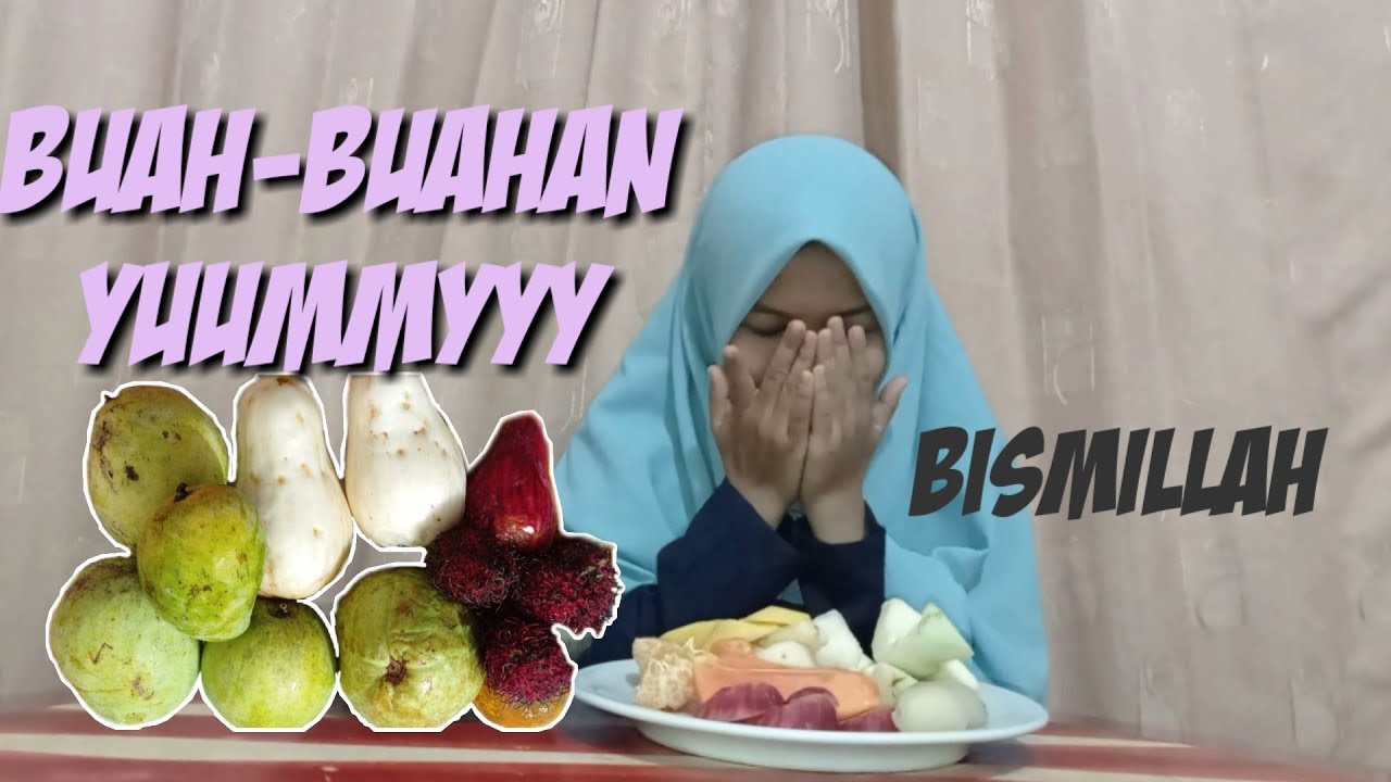 Rujak Buah Potong-Campur Aduk Rasanya - YouTube