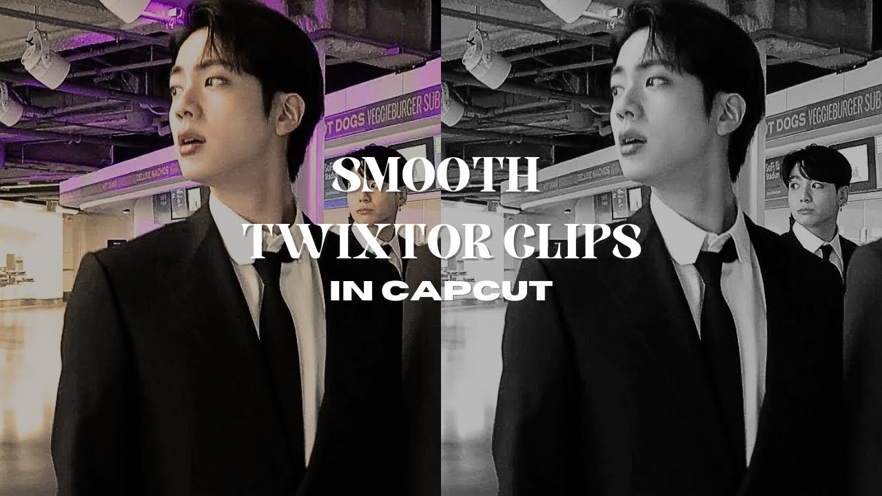 TWIXTOR CLIPS IN CAPCUT | TUTORIAL - YouTube