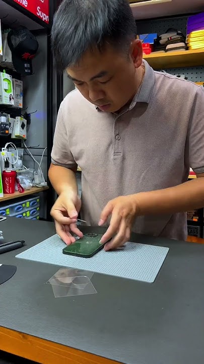 Dán PPF Vân kim cương 3D 4D - YouTube