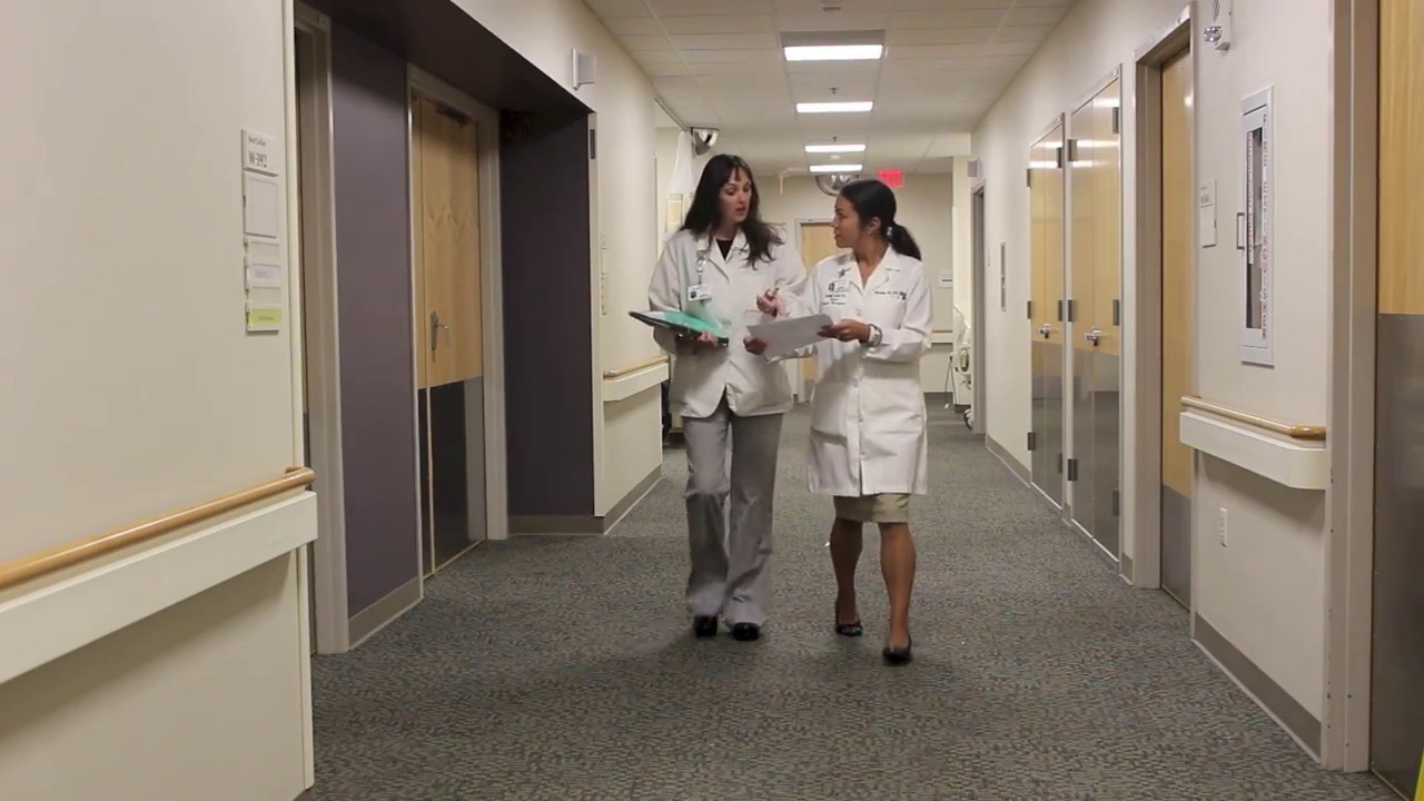 Bronson's Spine Nurse Navigator - YouTube