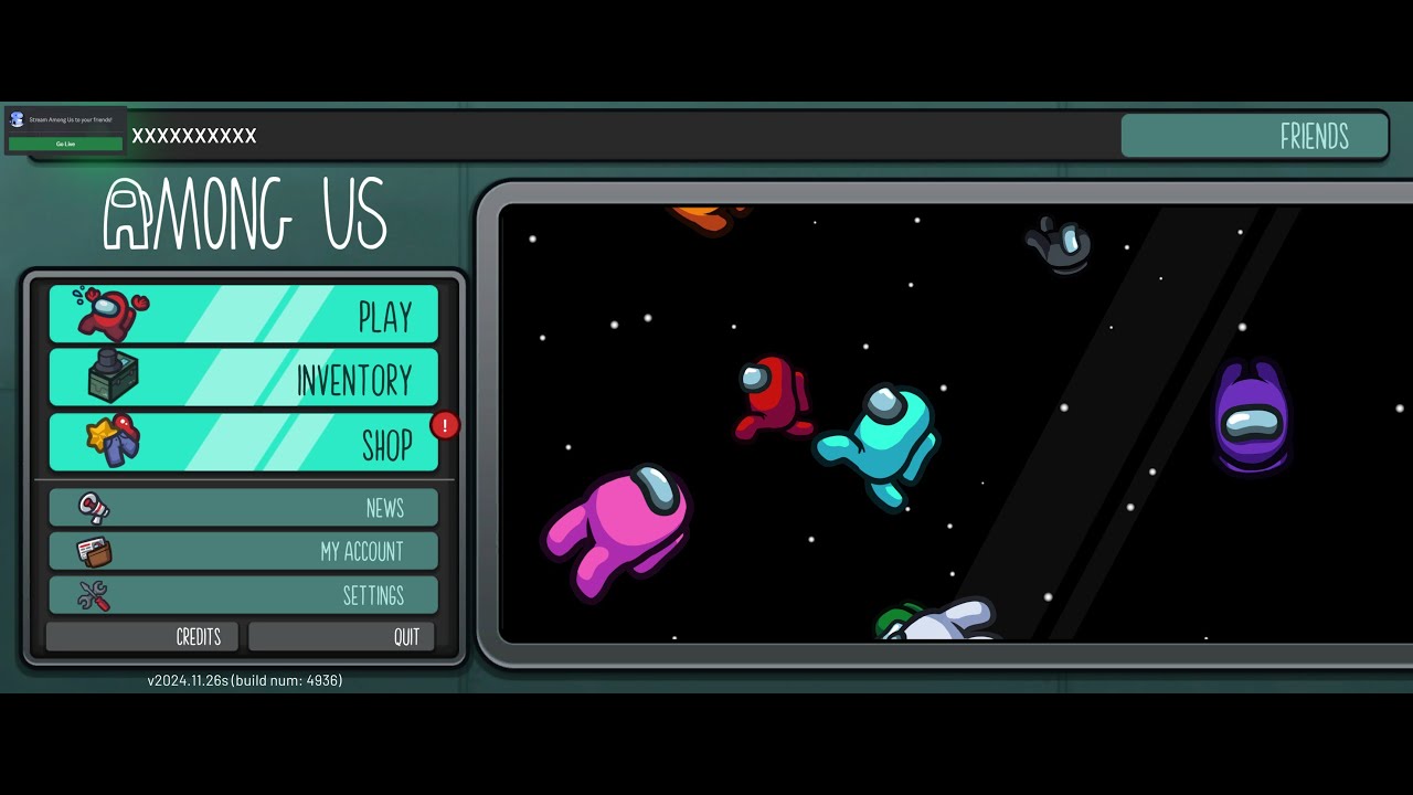 Among Us With Bad Wolf Plays and Friends - YouTube