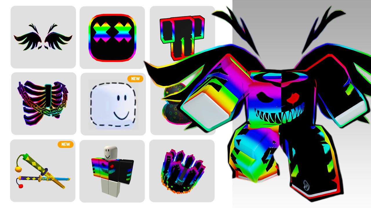 OMG! 22 BEST FAKE HEADLESS AND FREE ITEMS ON ROBLOX 2024 - YouTube