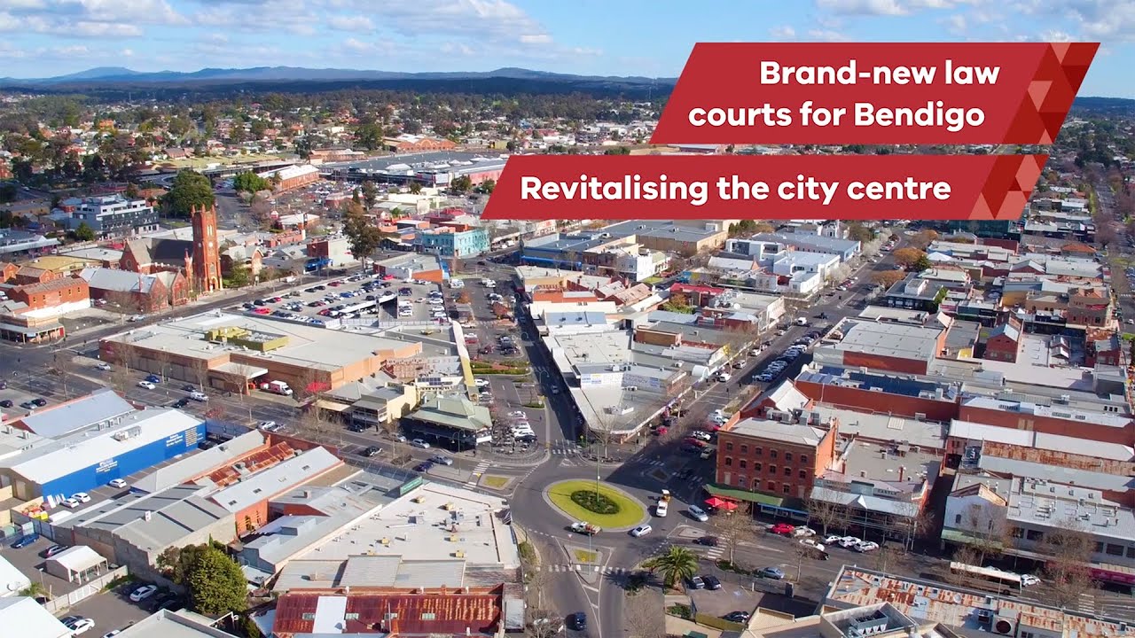 Delivering For All Victorians in the Loddon Campaspe Region | Budget 19 ...