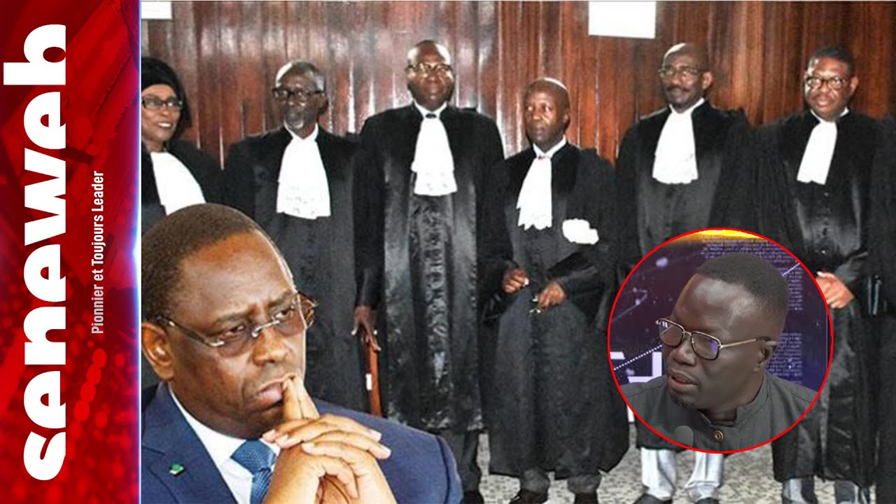 Élections 24 mars , Cc rejette les conclusions du dialogue : réaction ...