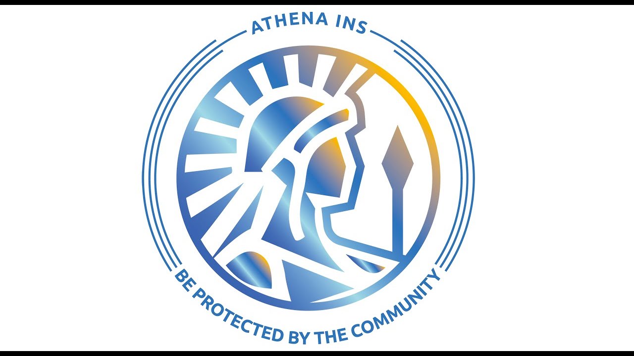 Athena Ins : Decentralized Collaborative Insurance - YouTube