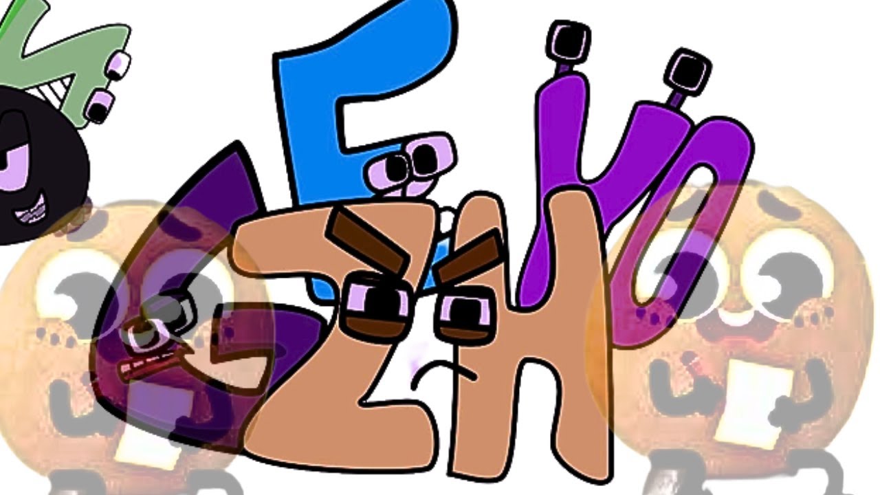 Unlock the Mystery of the Lore Alphabet Talking Fruits and Objects ...