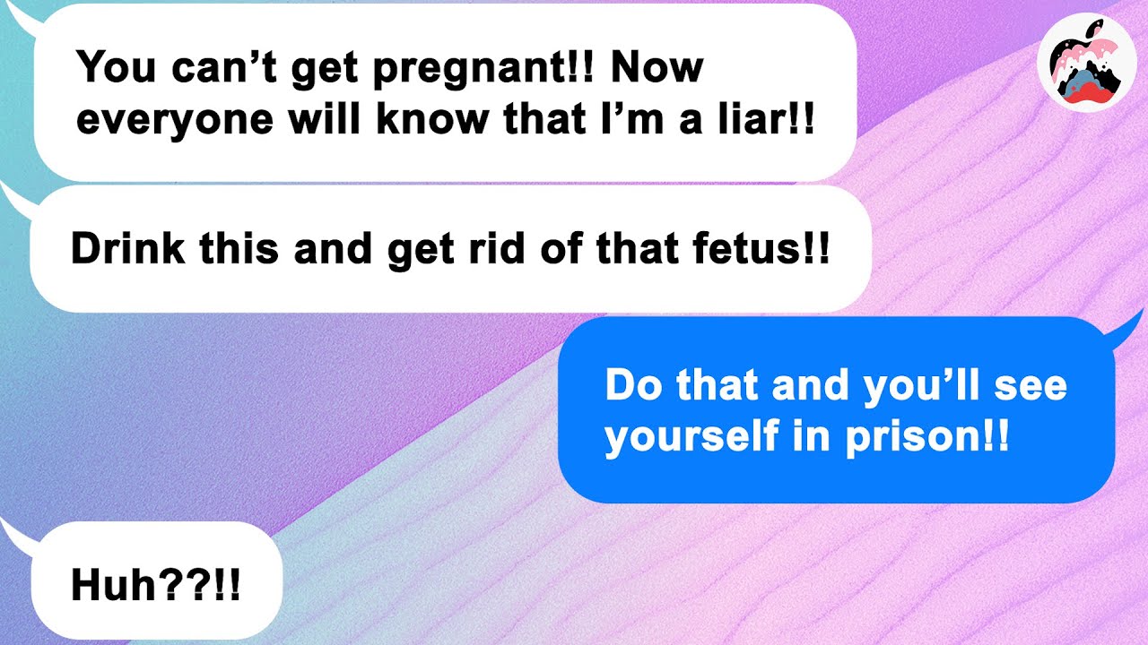 [Apple] Evil MIL insulted me for my infertility, but she poisoned me ...