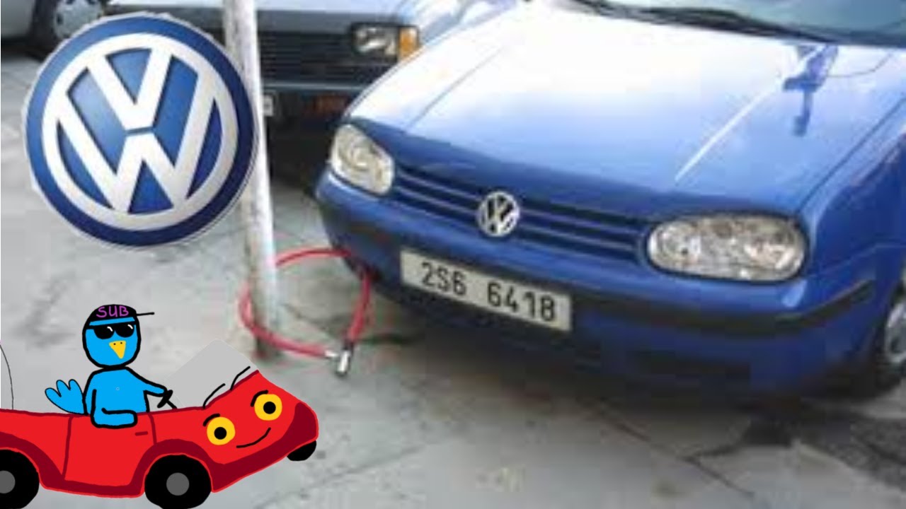 New VolksWagen Das Auto Compilation Dec 2024 - YouTube