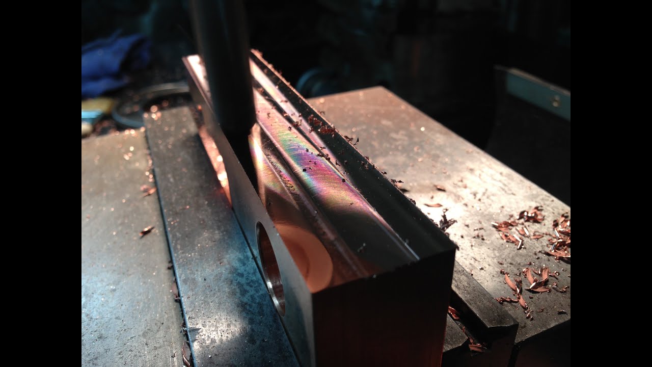 Rotary Welding Table Build 13 - YouTube