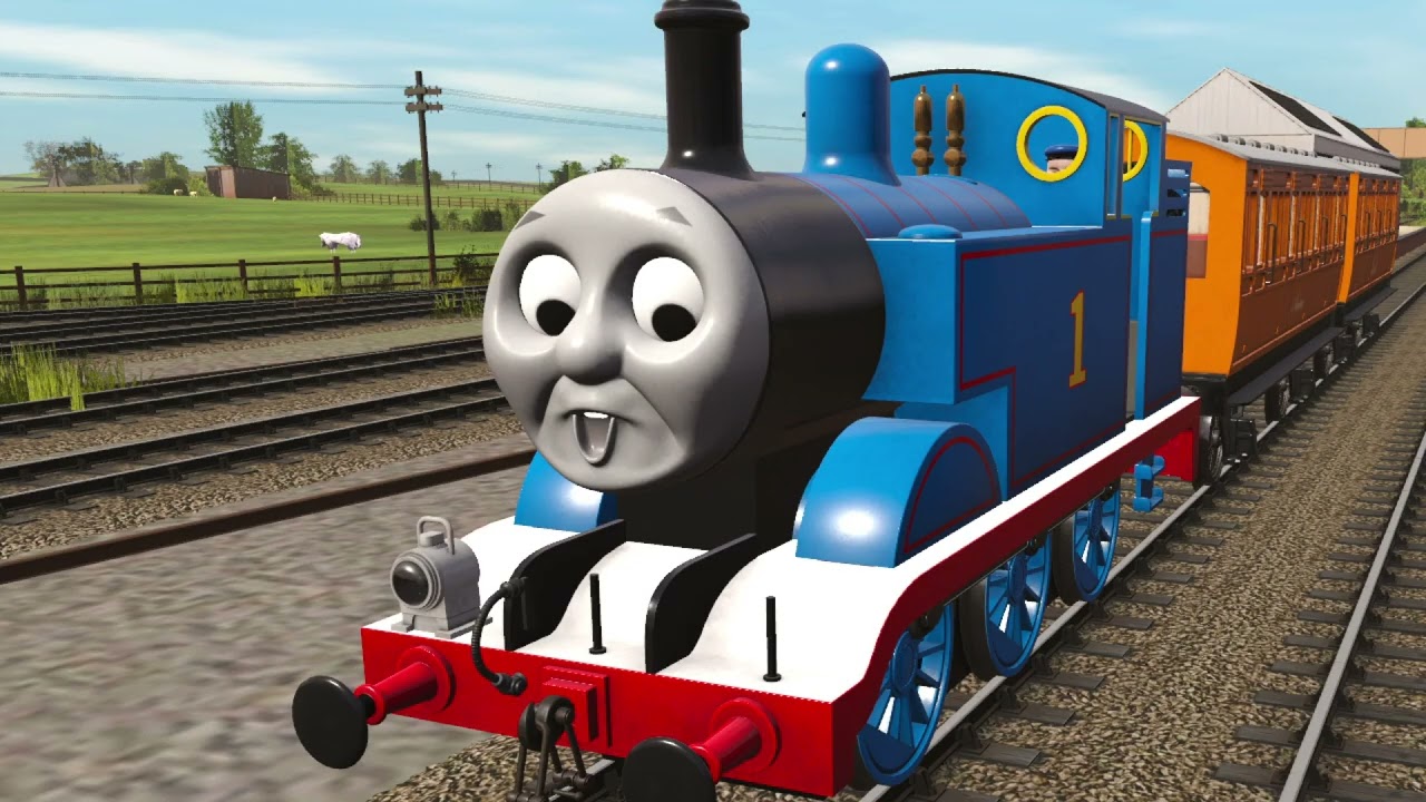 Thomas & Friends (TRS2019 VER) - Signal Failure - YouTube