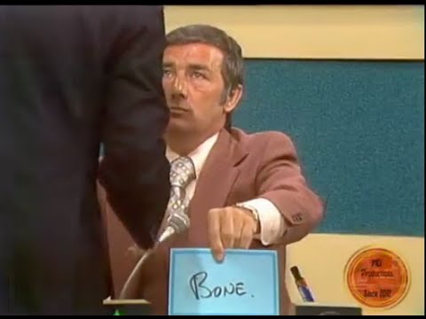 Match Game 77 (Ep. 1004) (7-7-1977) (Microphone Hijinks From Panel ...