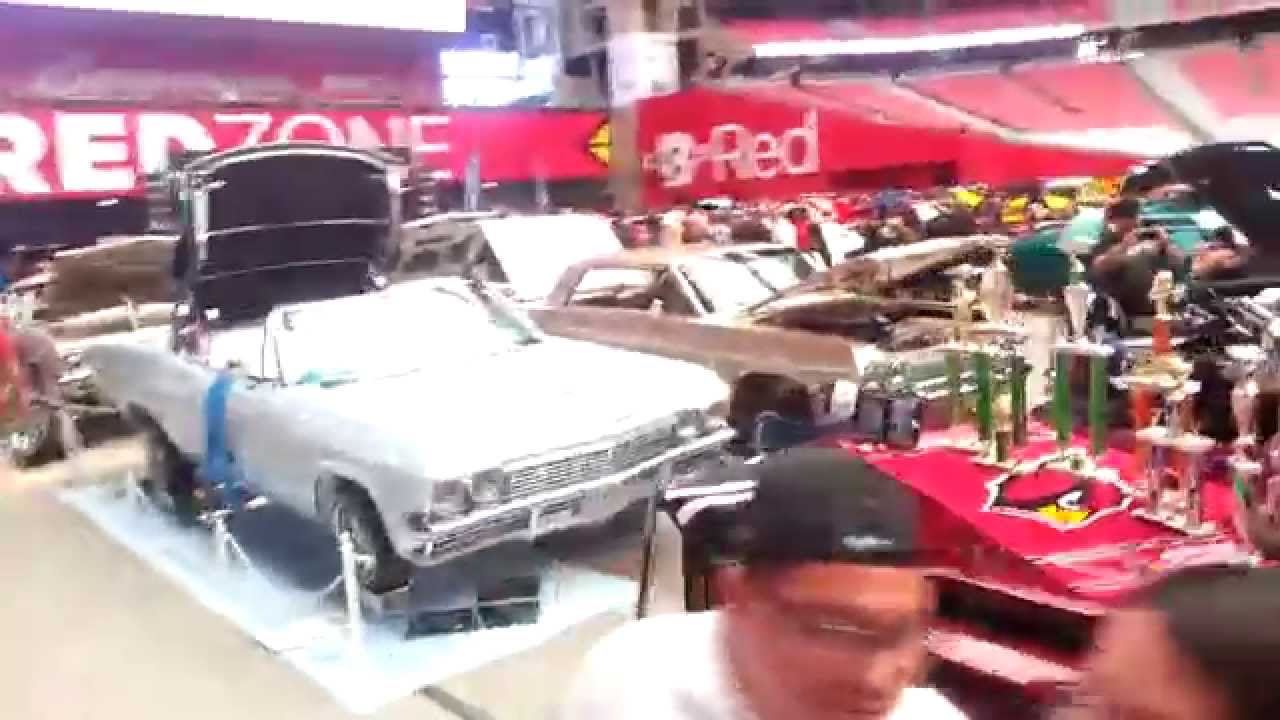 the arizona low rider super show 2015 - YouTube