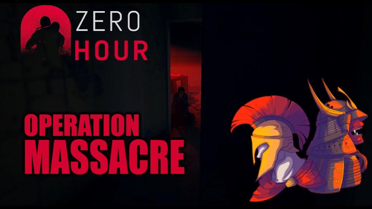 Zero Hour - NEUES UPDATE - Operation Massacre - NEWS - YouTube