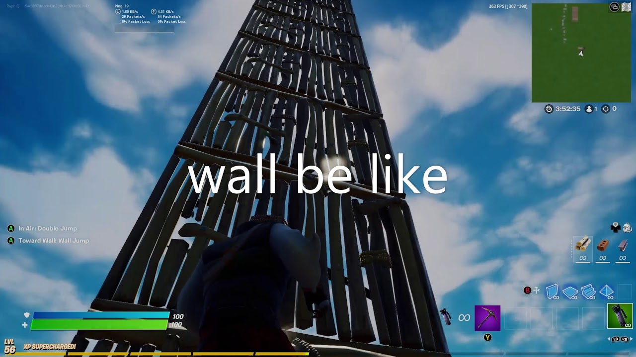 This is the most cursed fortnite skin - YouTube