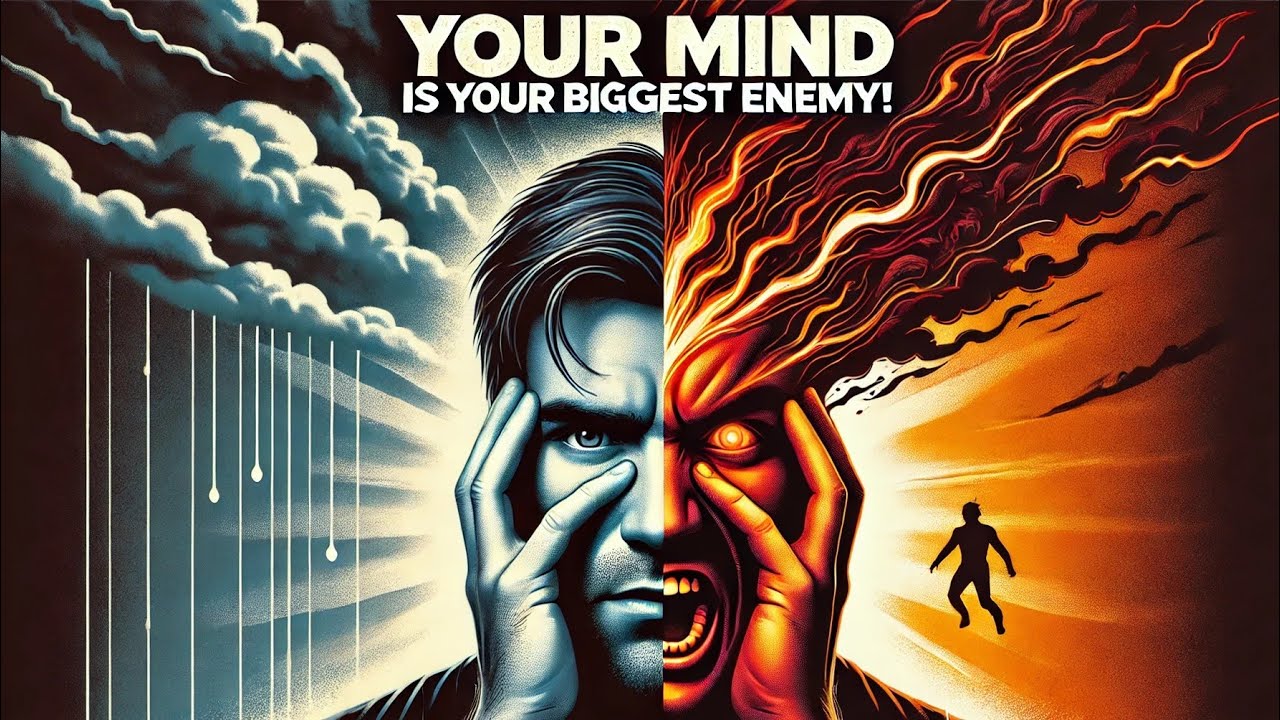 Your Mind is Your Biggest Enemy_ Learn to Control it - YouTube