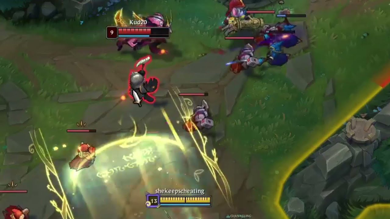 Yamikaze - Hello there! (Talon Version) - YouTube